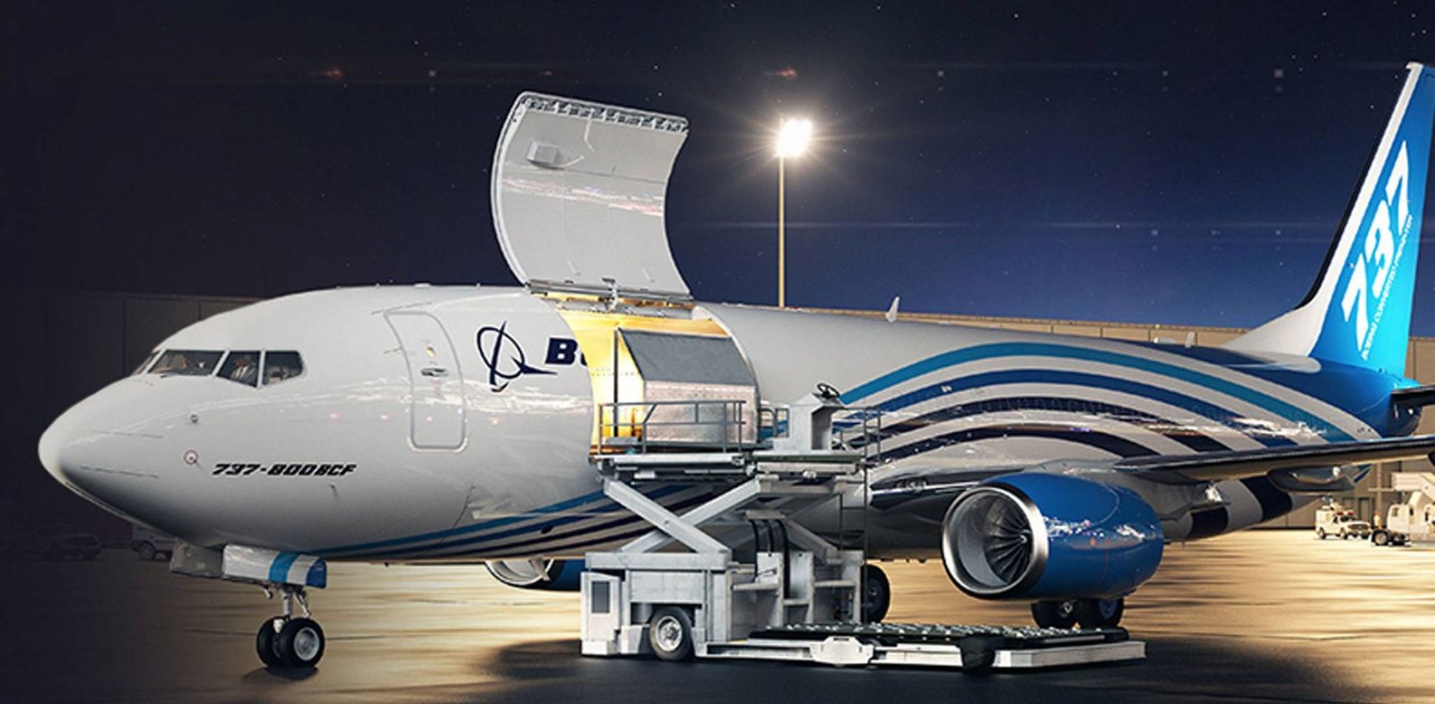 Freighter conversions fall away sharply in 2019 - Cargo Newswire