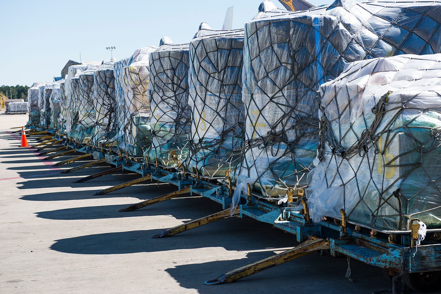 Pay CArgo collaborates swith Atlanta Airport and Kale Logistics to ...