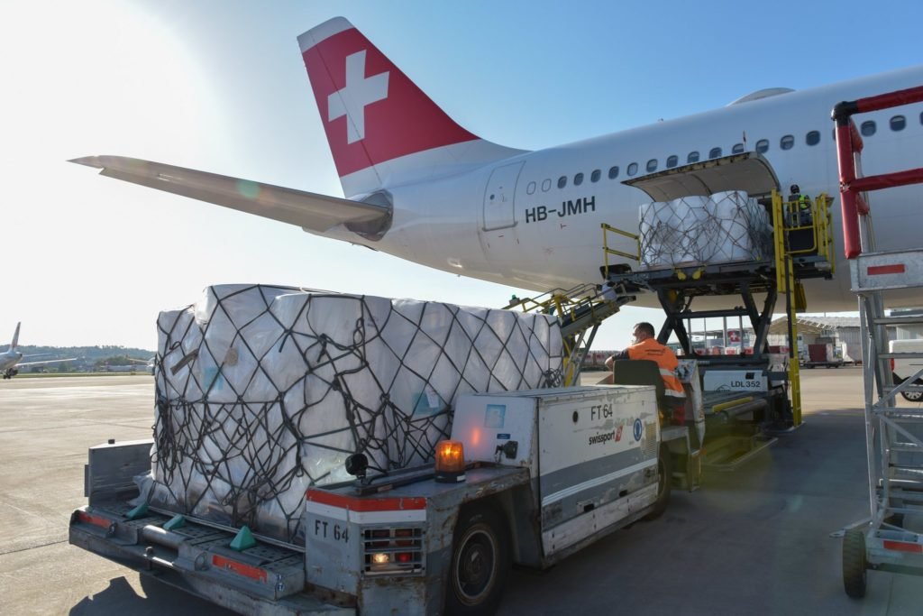 SWISS to expand its cargo services and reconfigure three Boeing 777s ...