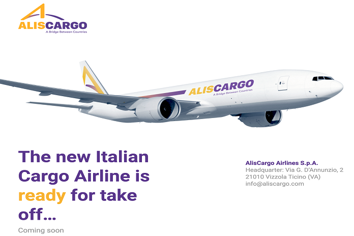 The new Italian Cargo Airline is ready for take-off… - Cargo Newswire