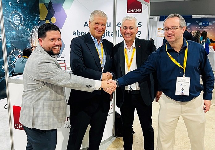 JetBlue Cargo and Aeronex Cargo enhance air cargo operations with CHAMP ...