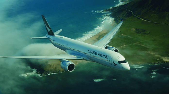 Cathay sets new 2030 carbon intensity target in support of its 2050 net ...