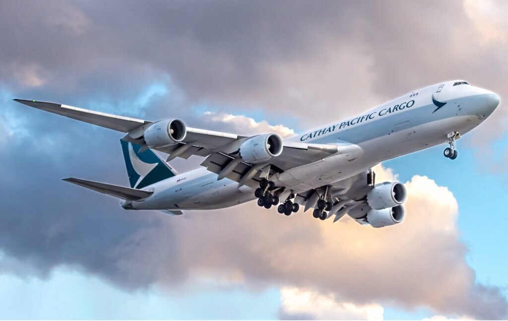 Cathay Cargo Leveraged Descartes Air Cargo Tracking Solution to Help ...
