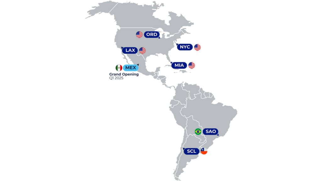 TAM Group Expands Operations in Latin America with New Office in Mexico ...