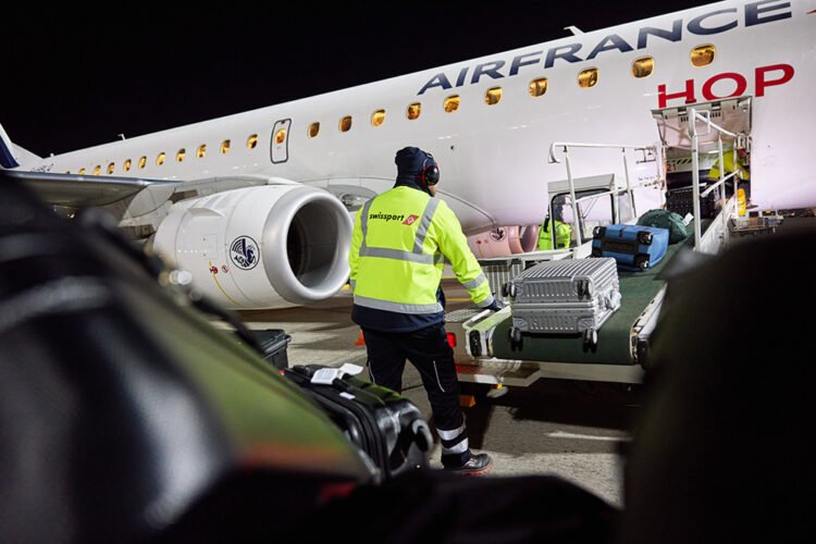 Swissport takes over as new ground handler at Frankfurt Airport - Cargo ...