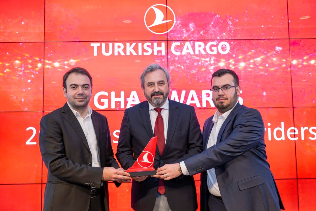 Çelebi India Secures Global Recognition for Ground Handling Excellence ...
